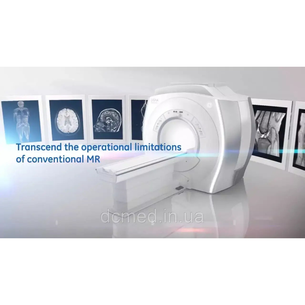 МРТ Томограф SIGNA Explorer 1.5T – DCMED